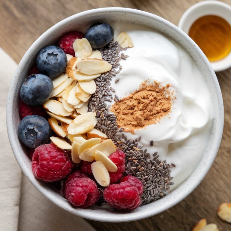 10 High-Protein Breakfast Recipes for a Happy Morning | NewTier